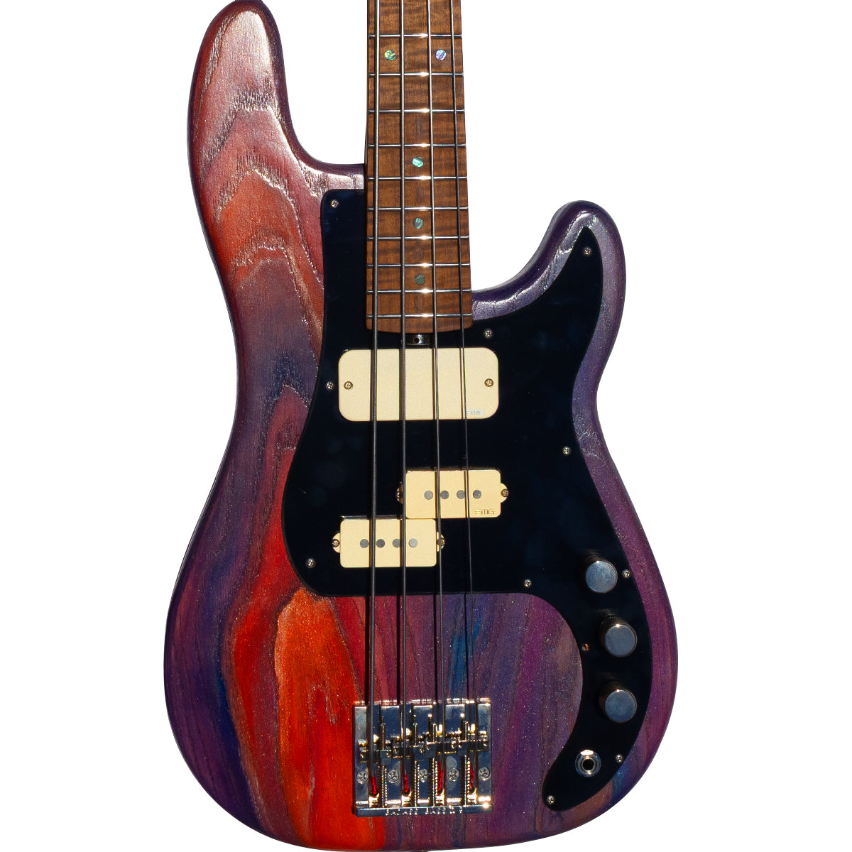 McGrath - Thumper - Short Scale - Violet Storm